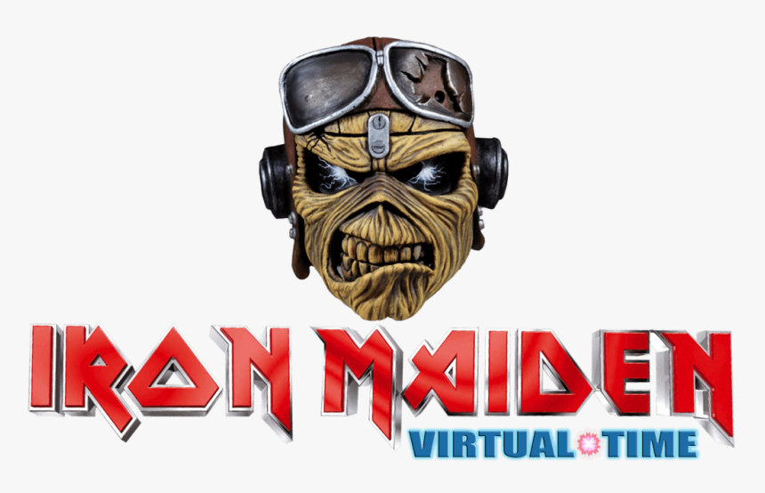 Iron Maiden Logo Png, Transparent Png , Transparent Png Image - PNGitem