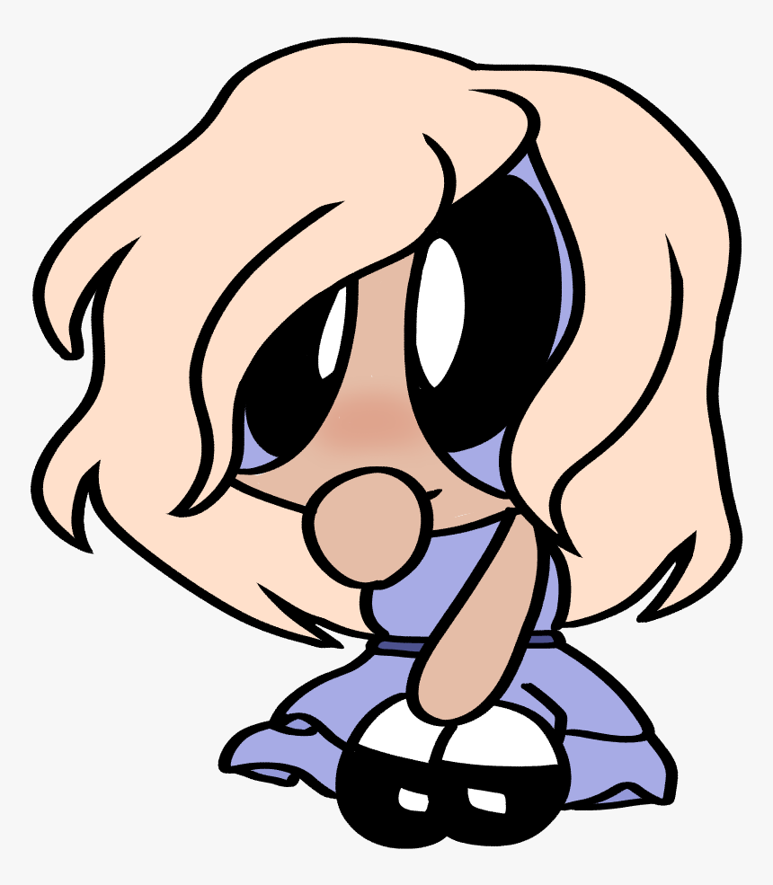 New Ppg Oc By Fluffy-oreo, HD Png Download , Transparent Png Image ...