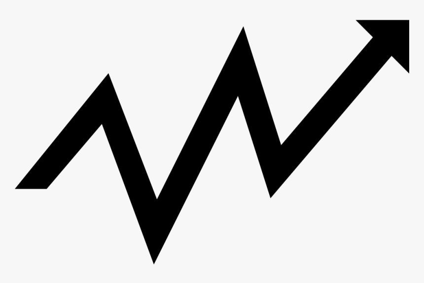 Transparent Zig Zag Clipart - Upward Zig Zag Arrow, HD Png Download ...