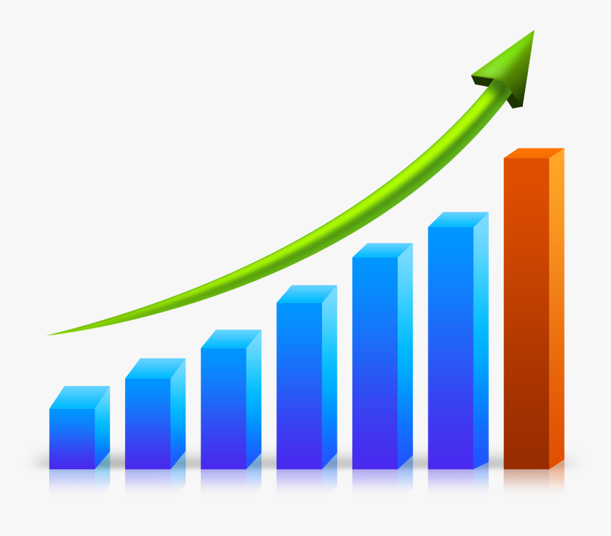 Graph Png Download Image - Business Growth Graph, Transparent Png ...