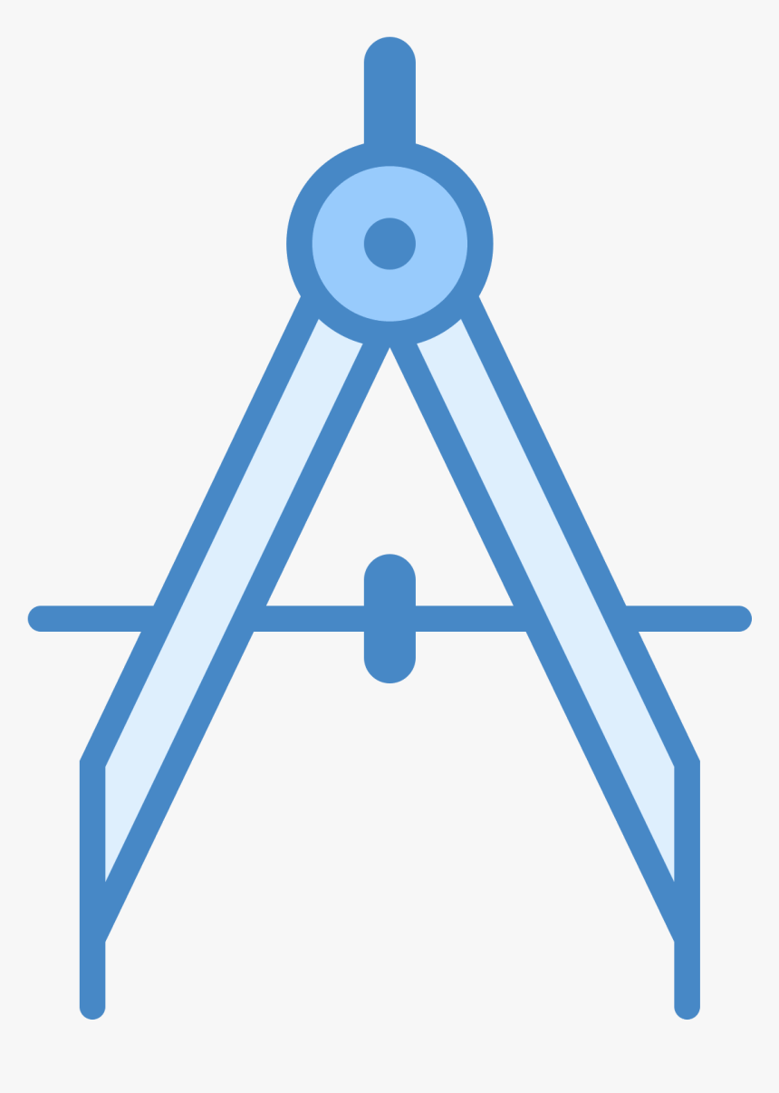 Drawing Compass Icon Png