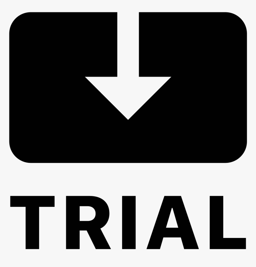 Trials Icon White Png, Transparent Png , Transparent Png Image - PNGitem