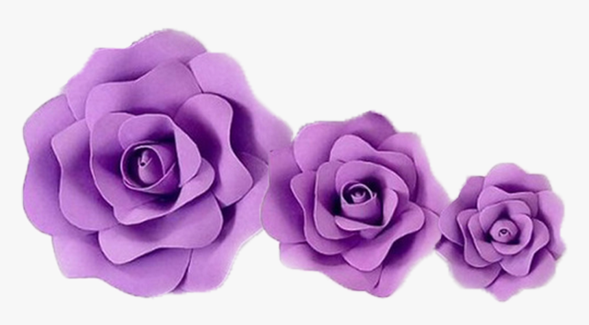 Transparent Paper Flowers Png - Paper Flower Transparent Background ...