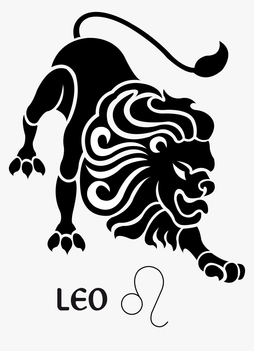 Leo Sign, HD Png Download , Transparent Png Image - PNGitem