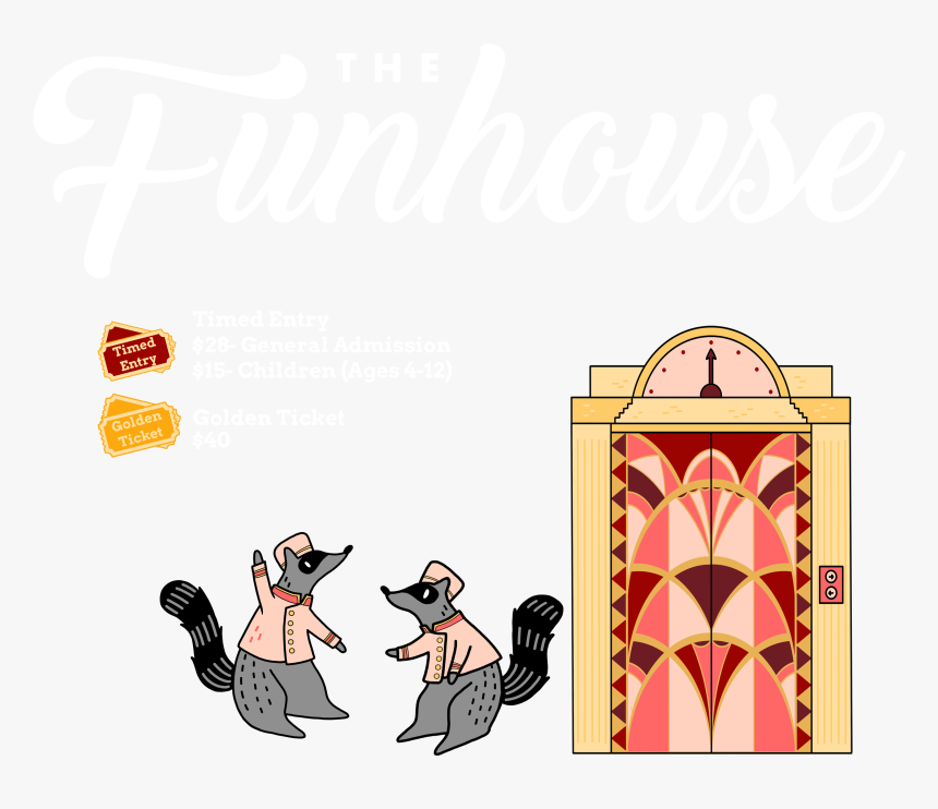 Fun House Toronto Png, Transparent Png , Transparent Png Image - PNGitem