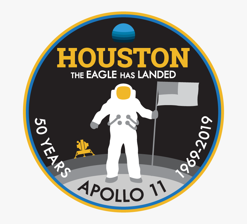 Nasa Apollo 11 Symbol