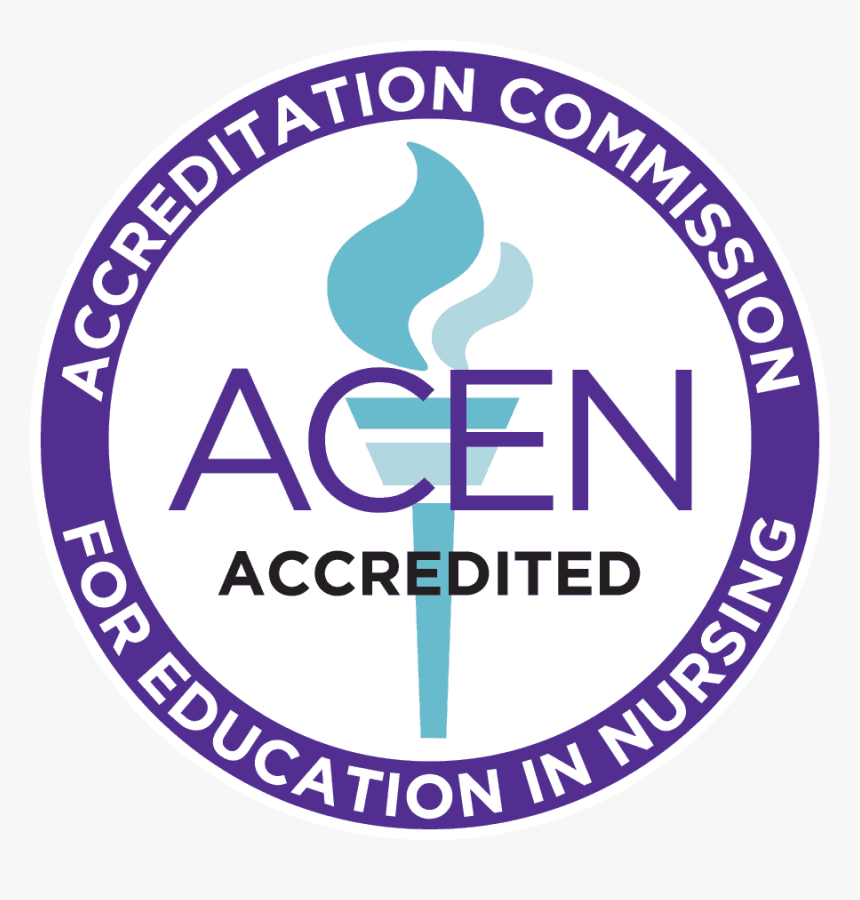 Accreditation Seal - Acen Logo, HD Png Download , Transparent Png Image ...