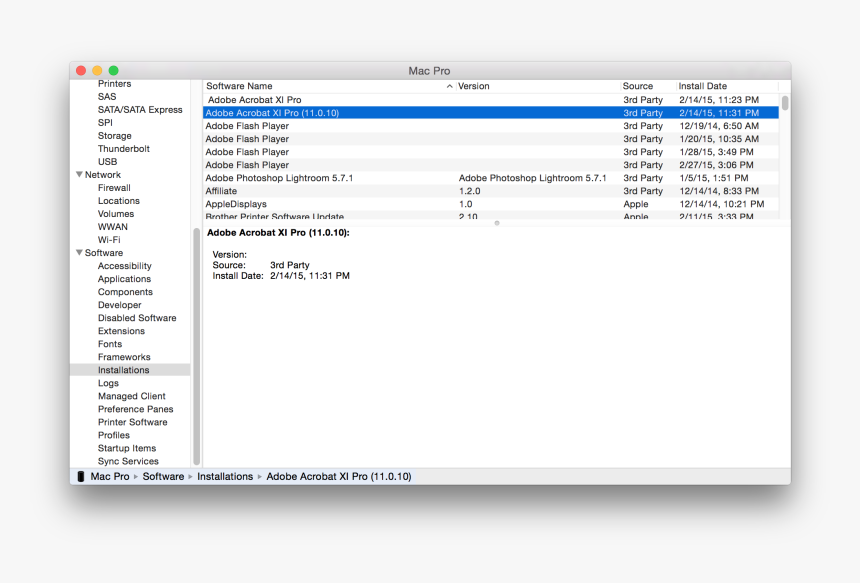View App History On Mac, HD Png Download , Transparent Png Image - PNGitem