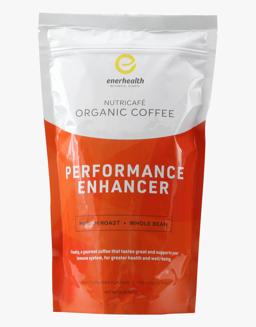 Performance Enhancer Coffee - Bag, HD Png Download , Transparent Png ...