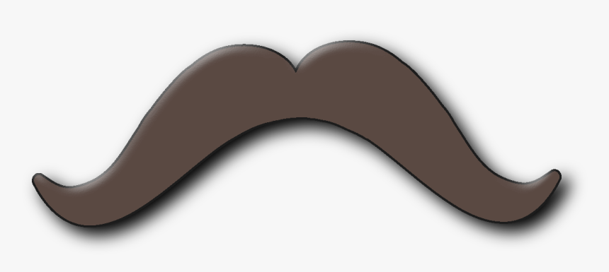 Mustache Clip Art Clipart - Clipart Svgz, HD Png Download , Transparent ...