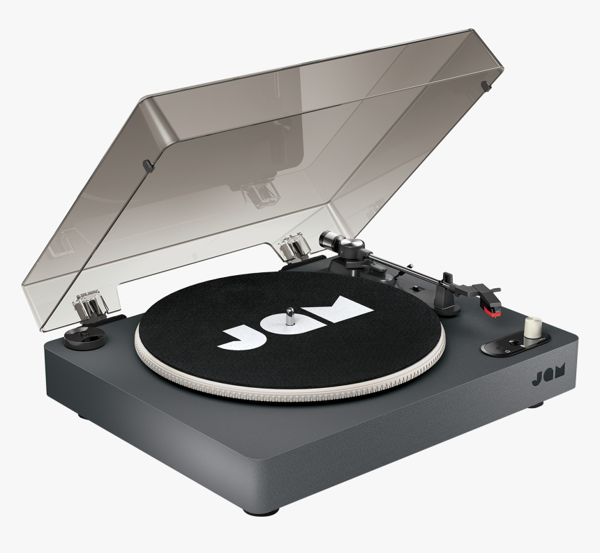 Jam Audio Turntable - Turntable, HD Png Download , Transparent Png ...