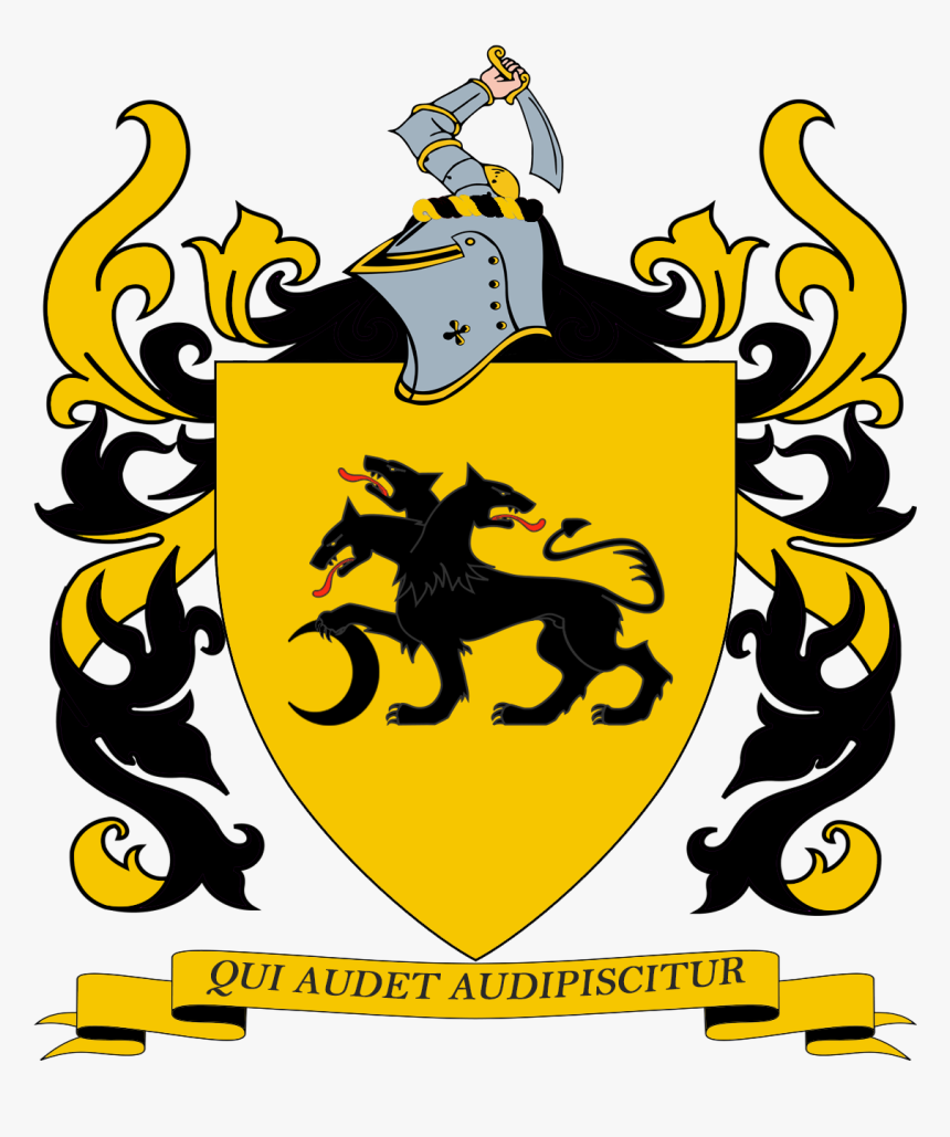 Cerberus Coat Of Arms , Transparent Cartoons - Cerberus Coat Of Arms ...