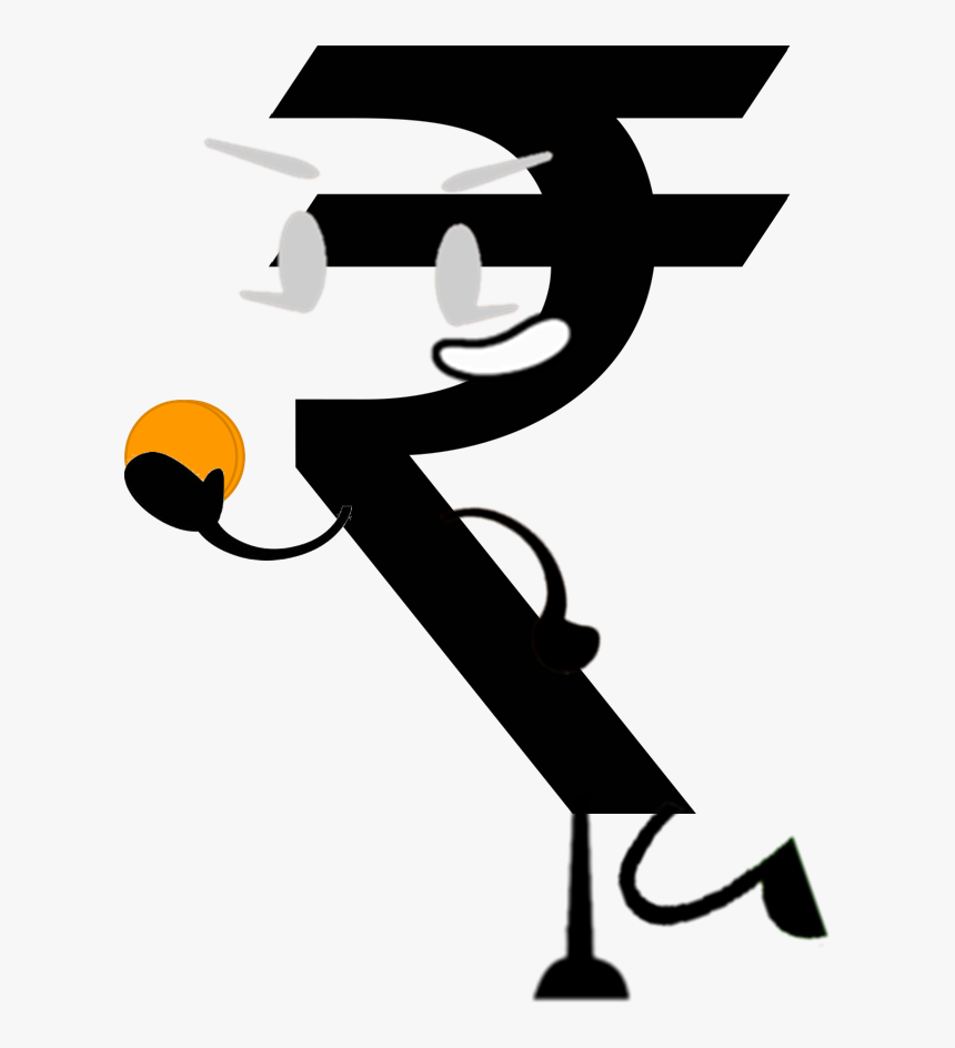 Clipart Rupee Symbol