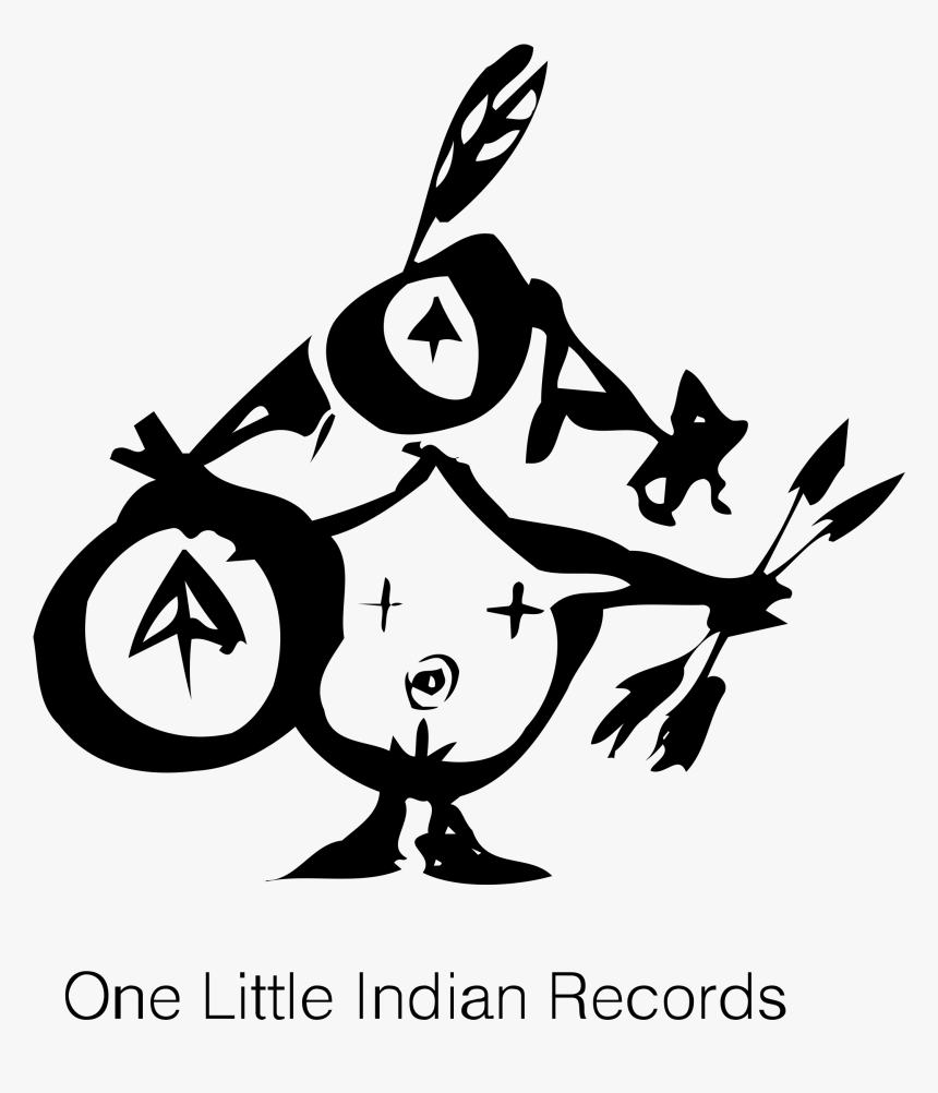 One Little Indian Logo, HD Png Download , Transparent Png Image - PNGitem
