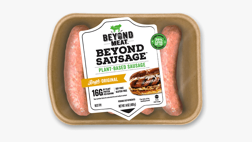 Beyond Meat, HD Png Download , Transparent Png Image - PNGitem