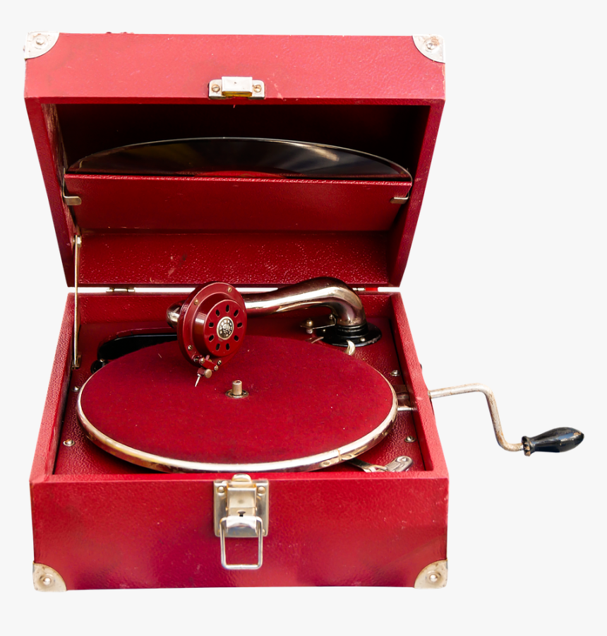 Old Music Player Png - Old Music Player Pmg, Transparent Png ...