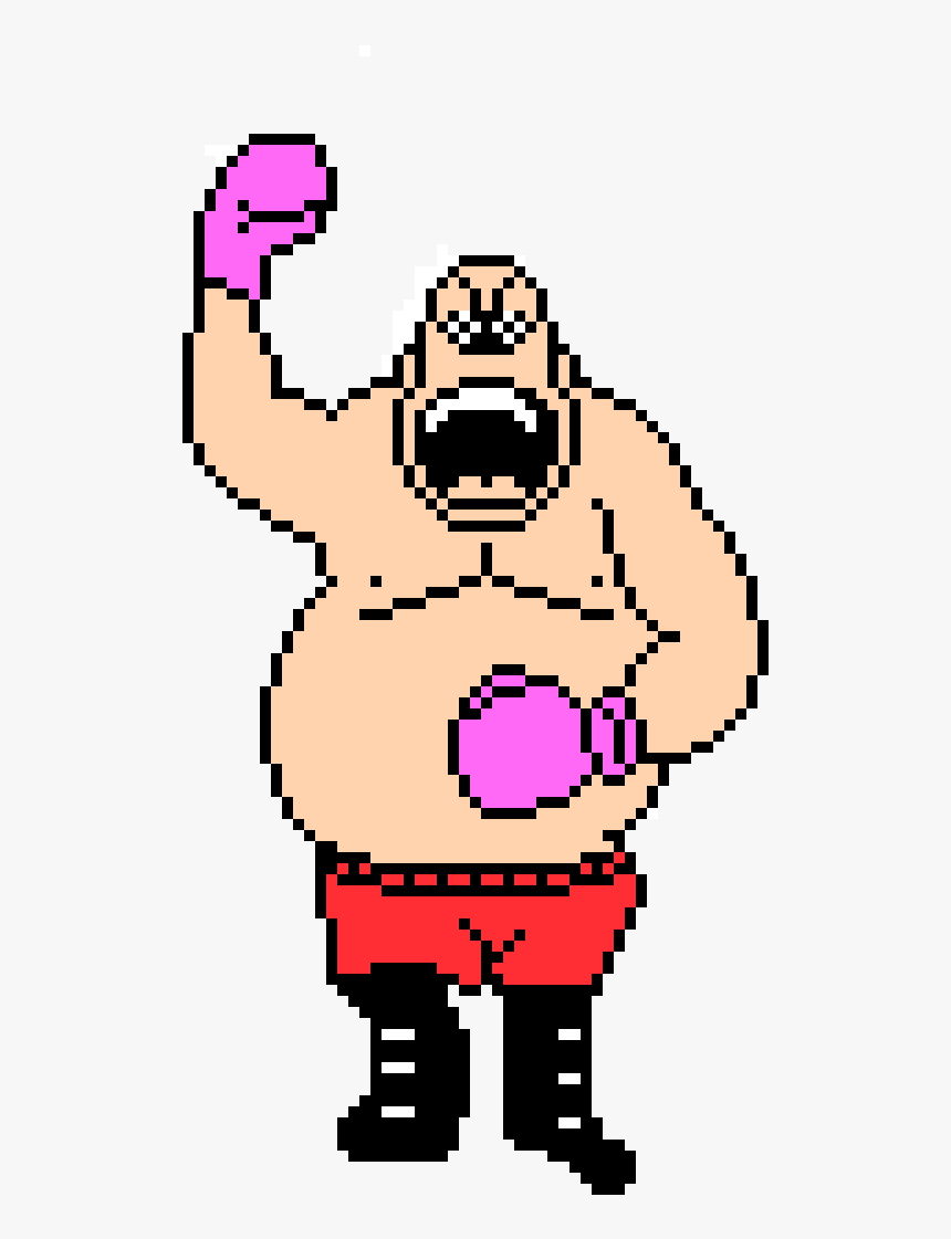 King Hippo Clipart , Png Download - Pixel Art King Hippo, Transparent ...