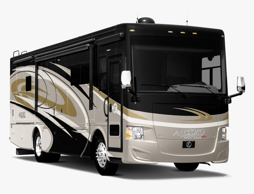 Transparent Bus Front Png - Tiffin Motorhomes, Png Download ...