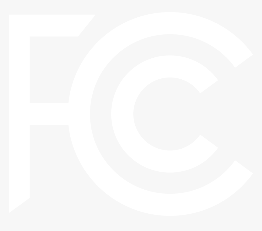 Fcc Logo Png White, Transparent Png , Transparent Png Image - PNGitem