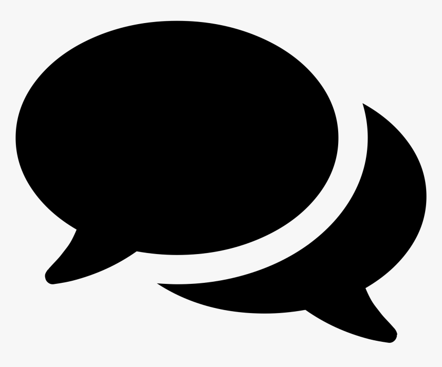 Icon Comments Png, Transparent Png , Transparent Png Image - PNGitem