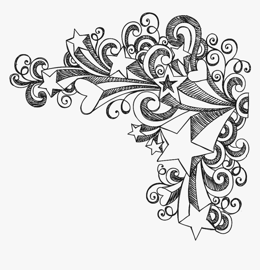 Transparent Yearbook Clipart - Doodle School Art Png, Png Download ...