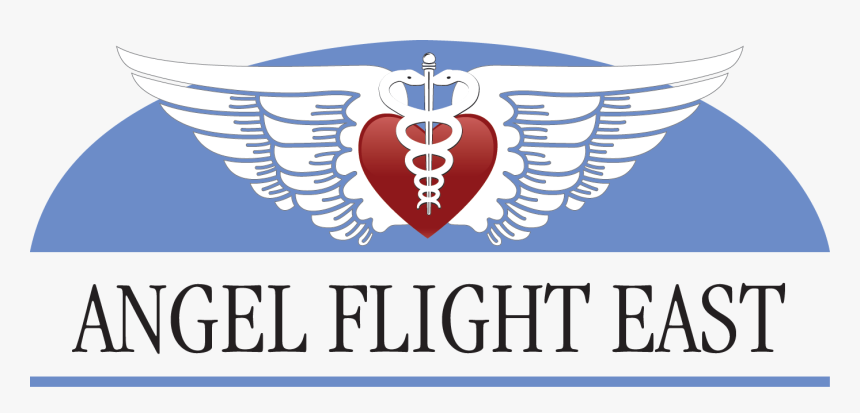 Angel Flight East Logo, HD Png Download , Transparent Png Image - PNGitem