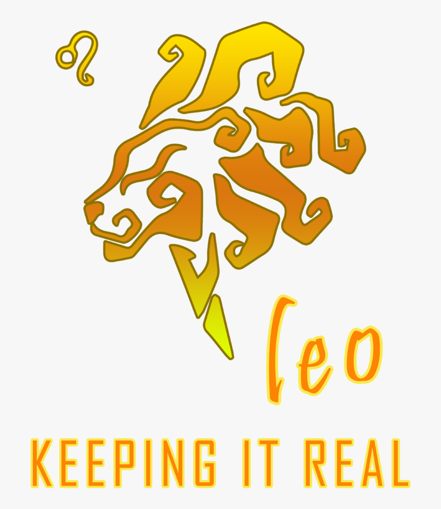 Leo Fire Sign - Leo Sign, HD Png Download , Transparent Png Image - PNGitem