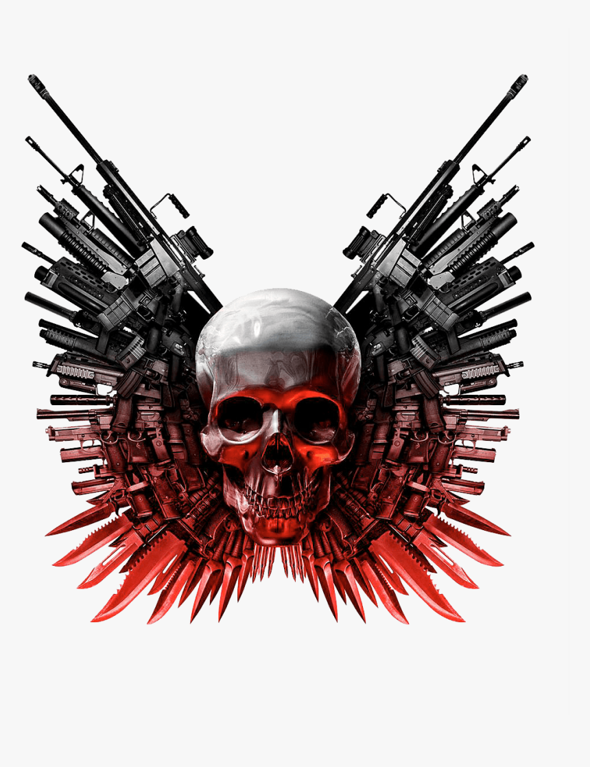 The Expendables Logo - Expendables Logo, HD Png Download , Transparent ...