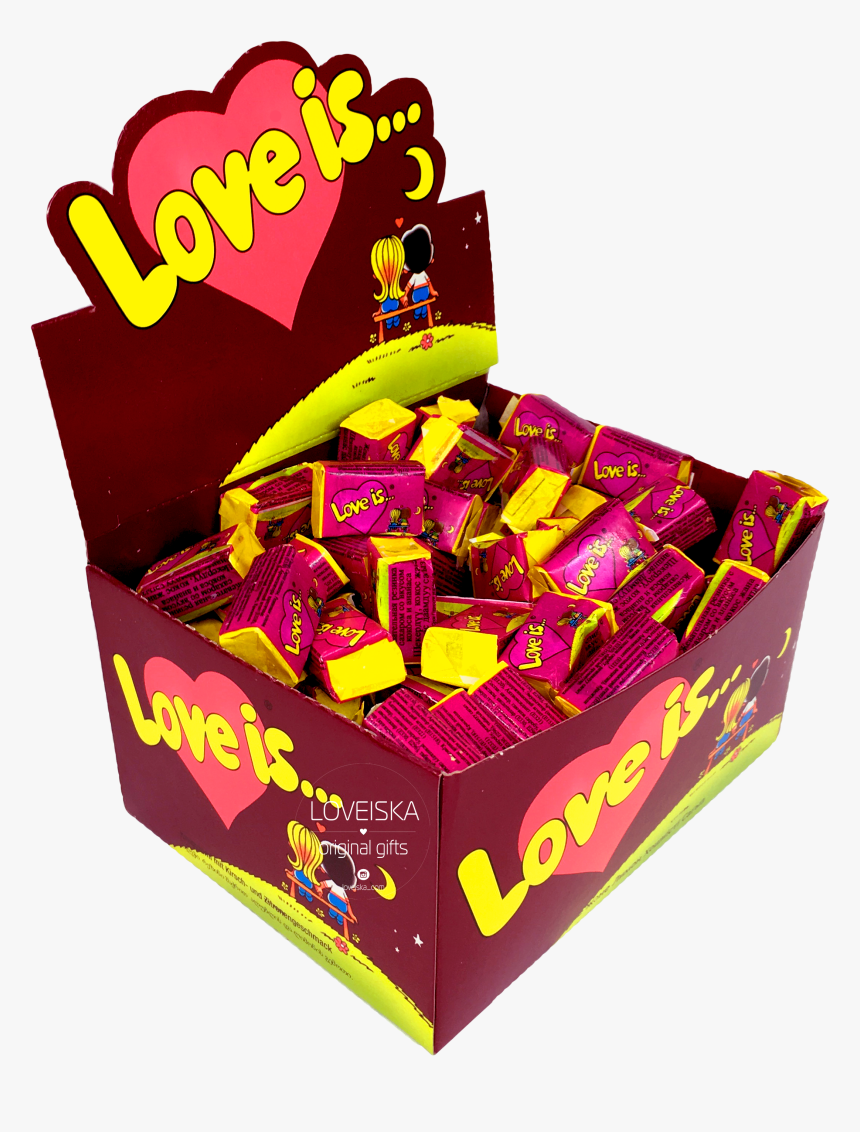 Love Is Lemon Png - Love Is Gum Png, Transparent Png , Transparent Png ...