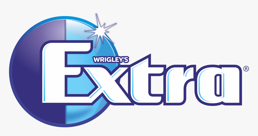 Wrigley S Extra Gum Brands - William Wrigley Jr. Company, HD Png ...