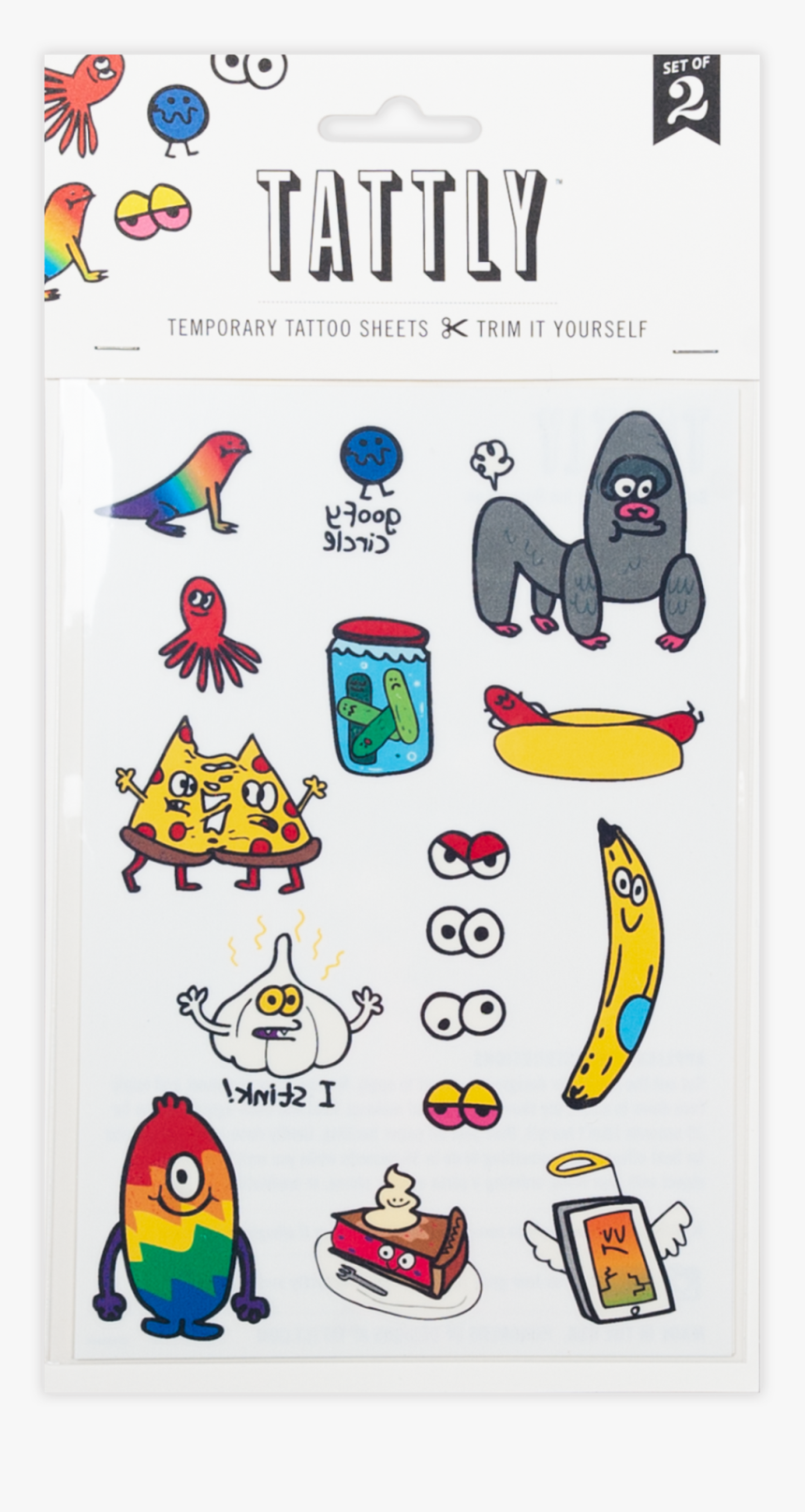 Tattly, HD Png Download , Transparent Png Image - PNGitem