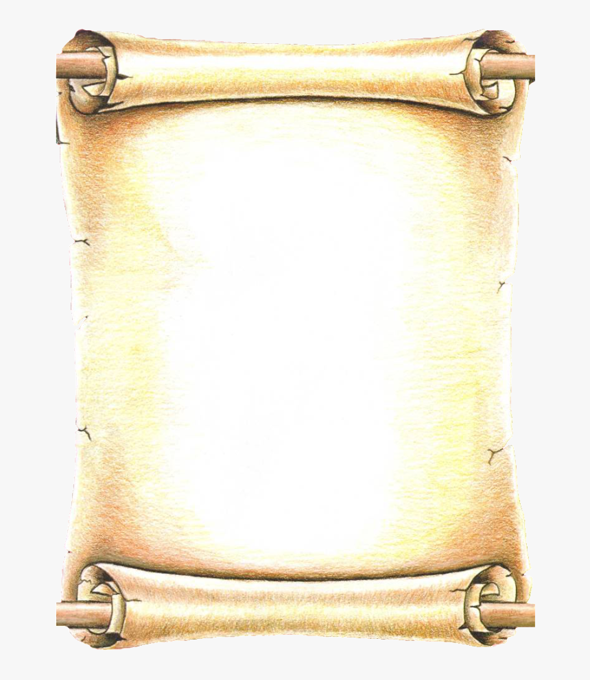 Scroll Vector Png - Dead Crow A Samad Said, Transparent Png ...