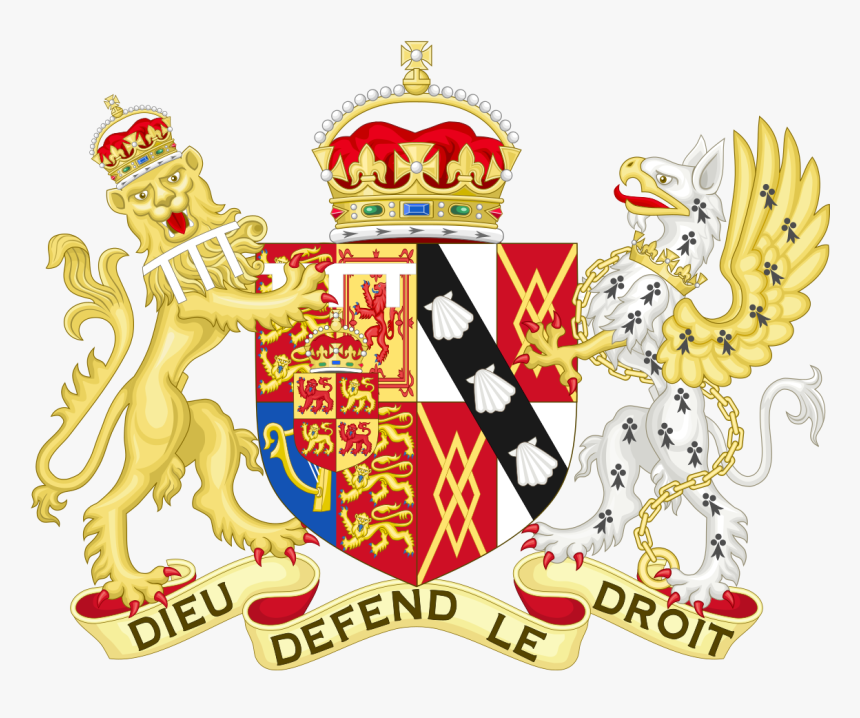 Princess Diana Coat Of Arms, HD Png Download , Transparent Png Image ...
