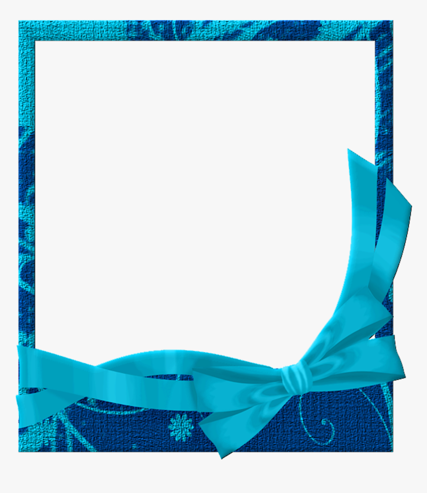 Blue Frame Png - Disney Frozen Frame Png, Transparent Png , Transparent ...