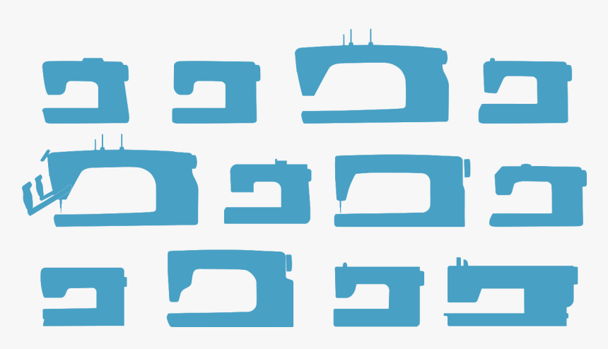 Works With Many Different Machine - Parallel, HD Png Download ...