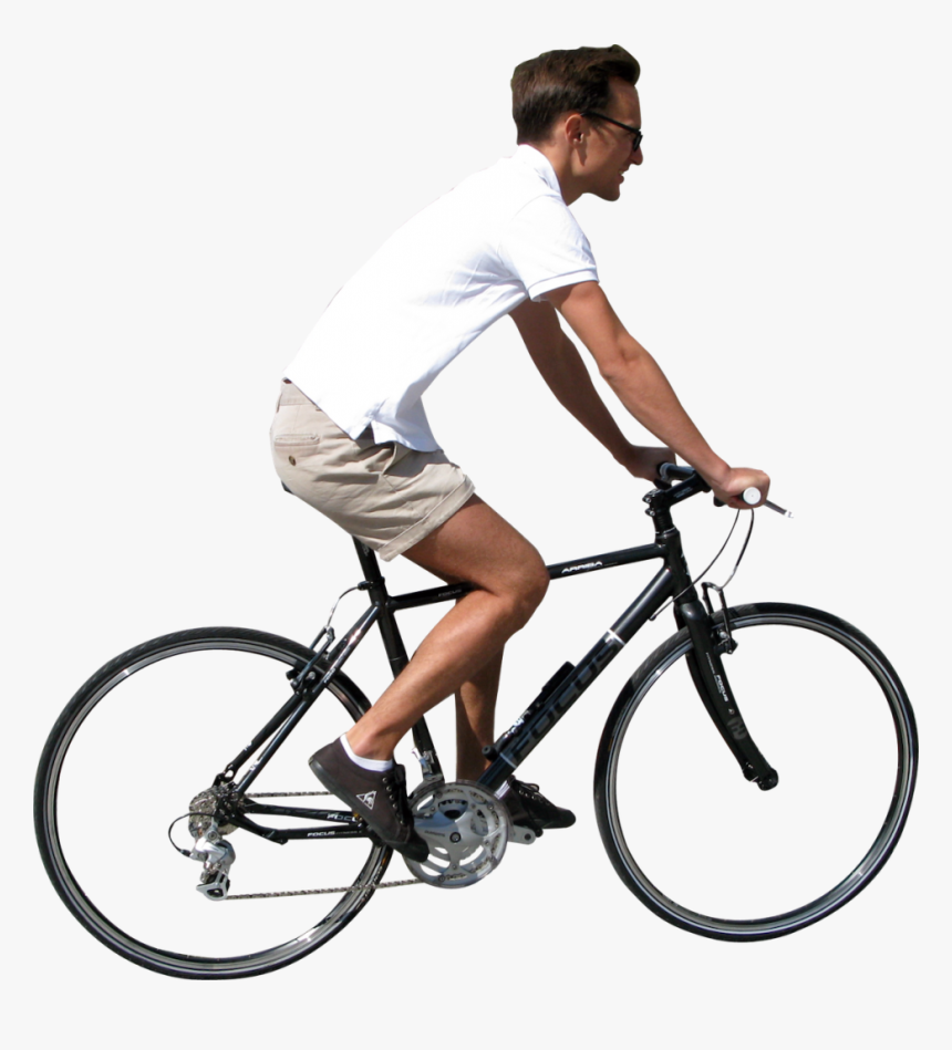 Bike Rider Png