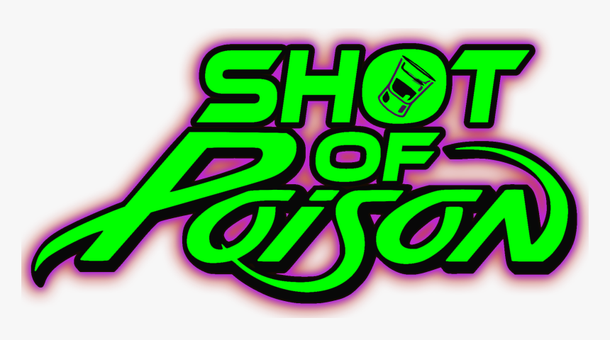 Poison Band Logo, HD Png Download , Transparent Png Image - PNGitem