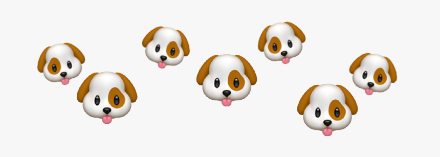 Dog Emoji Crown, HD Png Download , Transparent Png Image - PNGitem