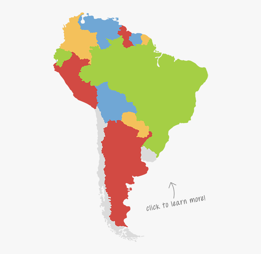 South America Png, Transparent Png , Transparent Png Image - PNGitem