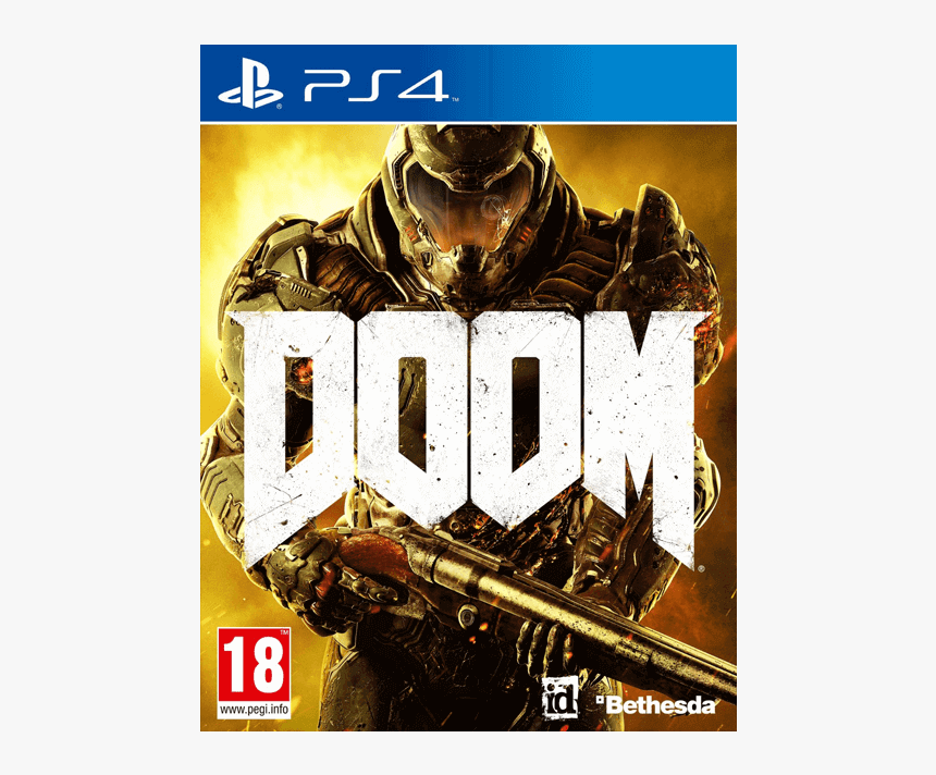 Doom Png, Transparent Png , Transparent Png Image - PNGitem