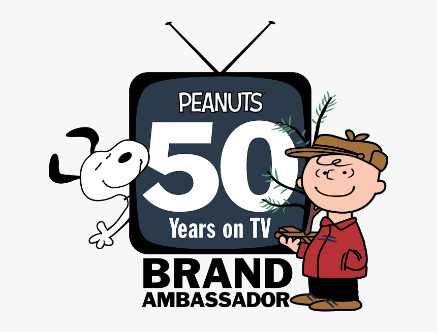 As A Charlie Brown Christmas Ambassador, I Was Very, HD Png Download ...