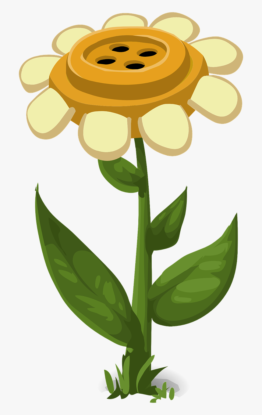 Flower Stem Png, Transparent Png , Transparent Png Image - PNGitem
