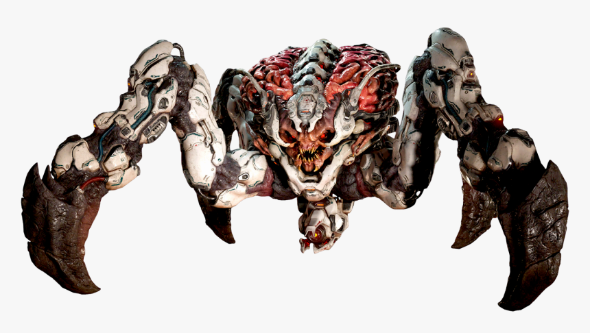 D4 Spider Mastermind, HD Png Download , Transparent Png Image - PNGitem