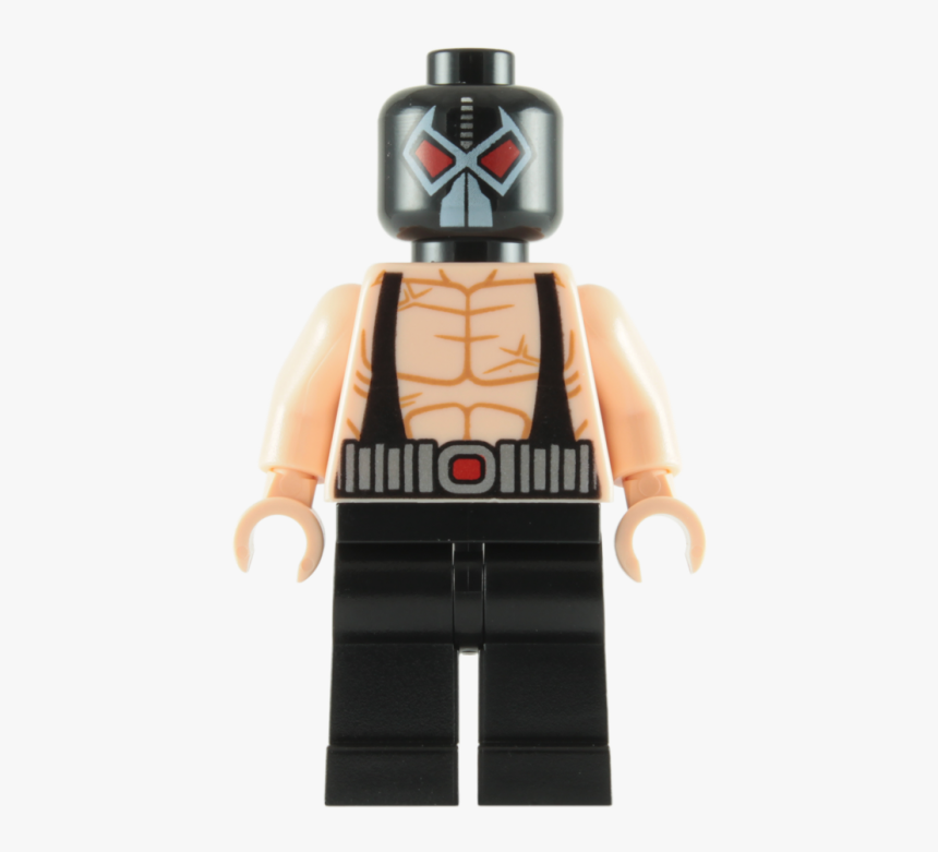 Lego Bane Minifigure, HD Png Download , Transparent Png Image - PNGitem
