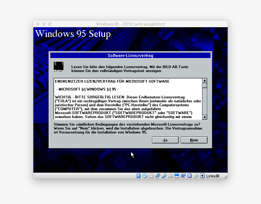 Windows 95 Setup , Png Download, Transparent Png , Transparent Png ...