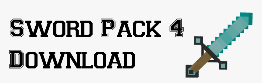 Sword Packs Sibsib Minecraft Texture Pack Png Minecraft, Transparent Png , Transparent Png Image ...