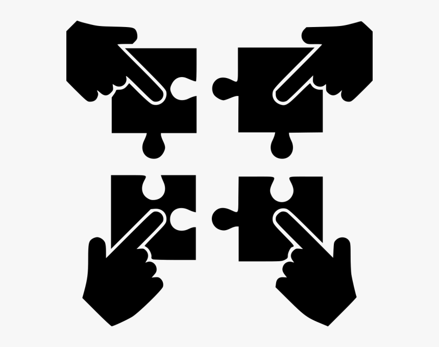 Business Teamwork Join Hands Together Business Teamwork, HD Png ...