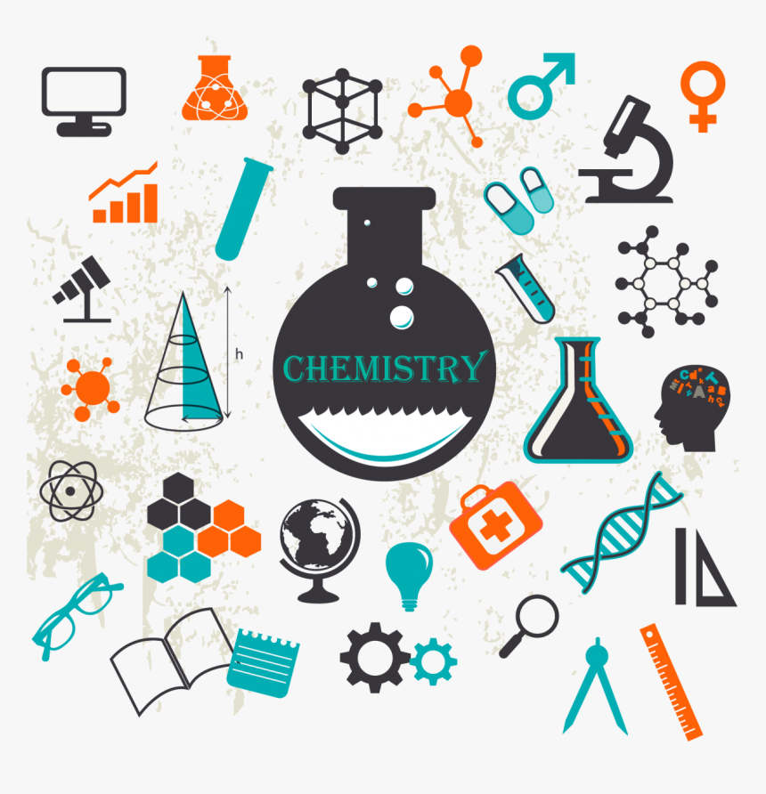 Chemistry Clipart General Chemistry, Chemistry General, HD Png Download ...