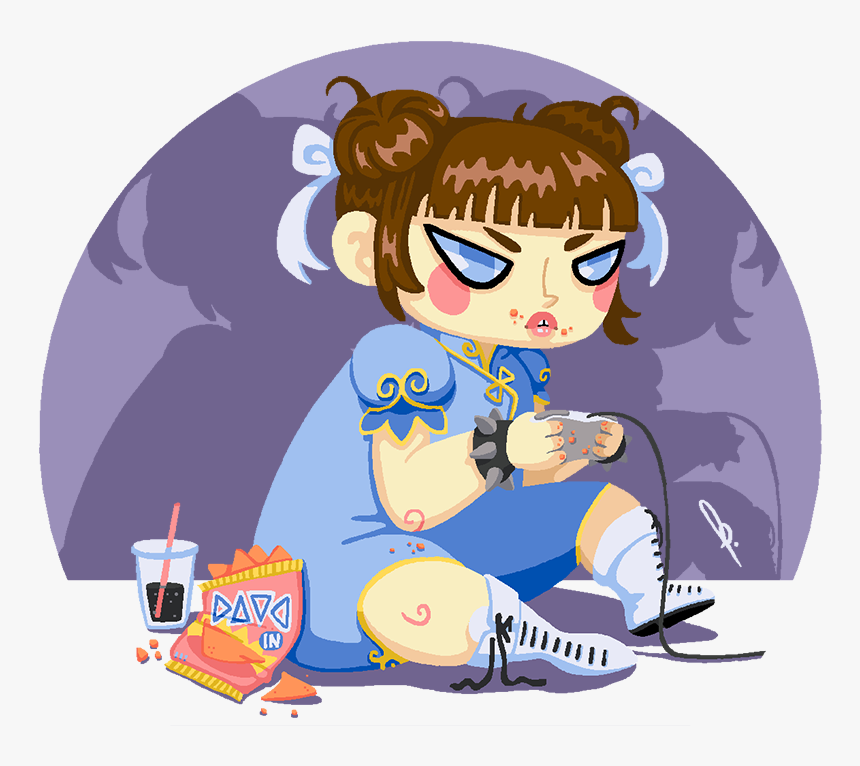 Chun-li, 2014 -, HD Png Download , Transparent Png Image - PNGitem