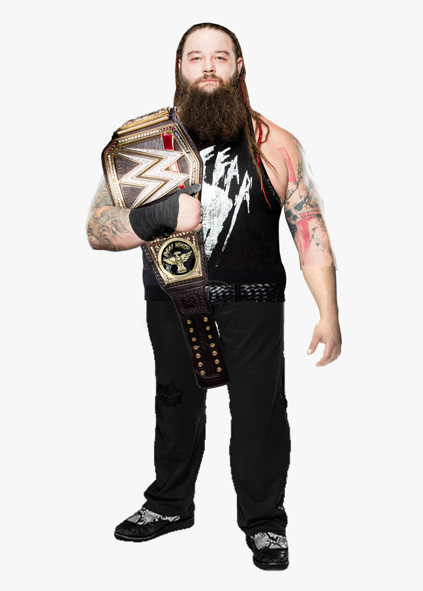 Bray Wyatt Wwe World Champion 2017 , Png Download, Transparent Png ...